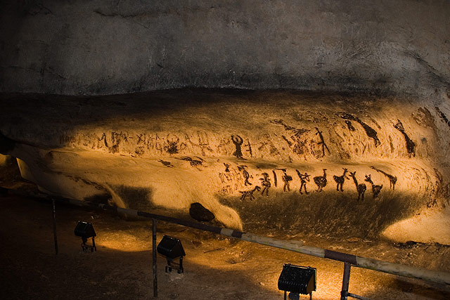 The Magura cave – mysticism in the womb of earth