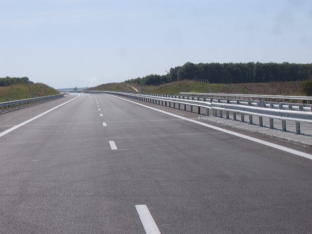 Get your motor running – on the new Trakia highway