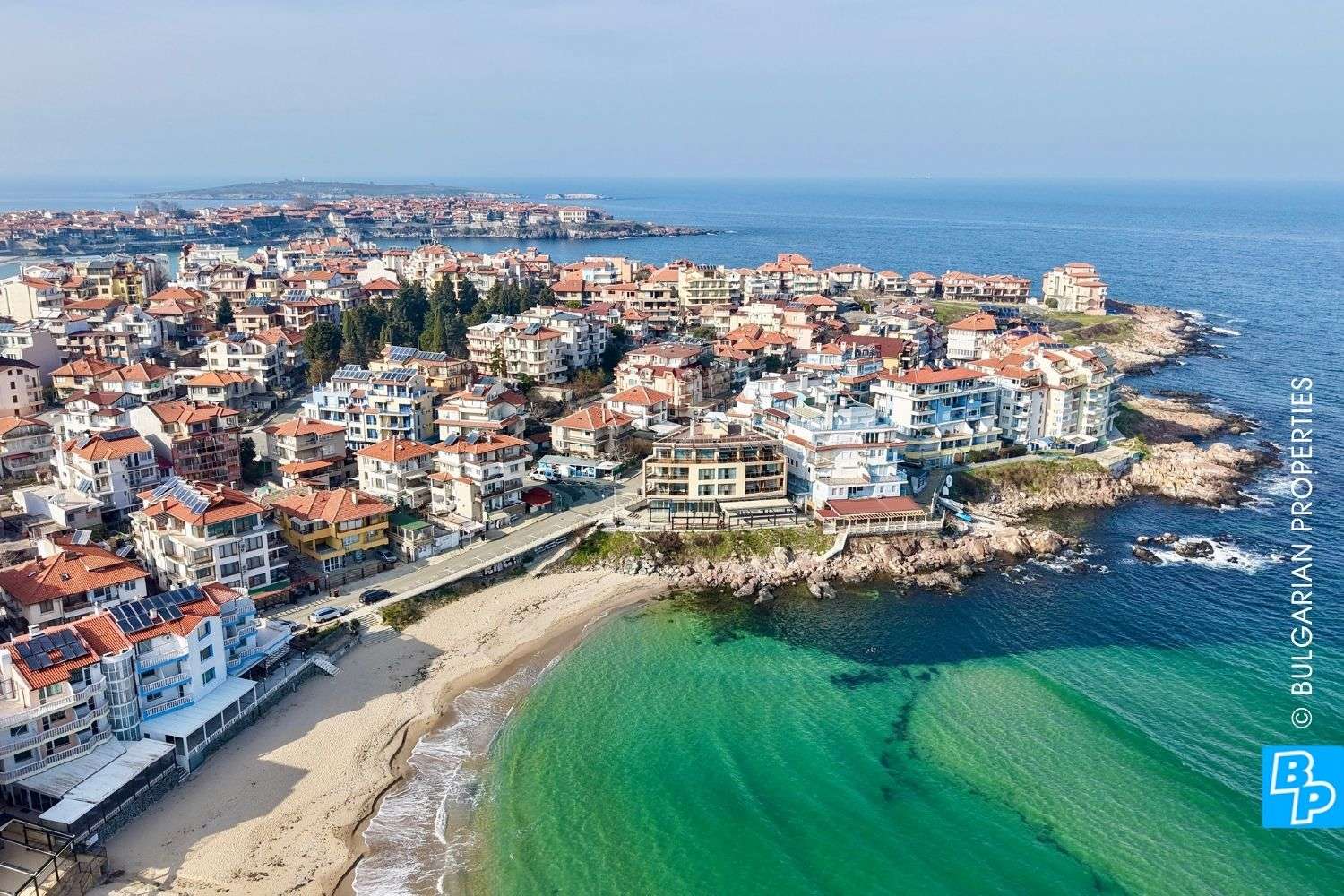 Where to buy a seaside property in Bulgaria in 2026? | The top beach ...
