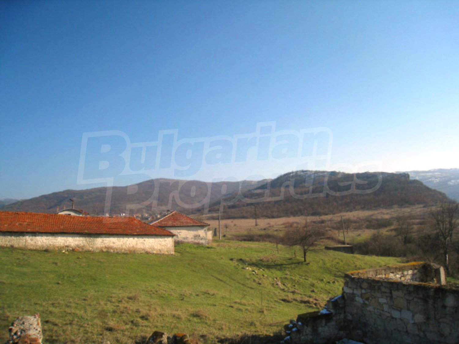 Sheep farm for sale close to Momchilgrad, Bulgaria