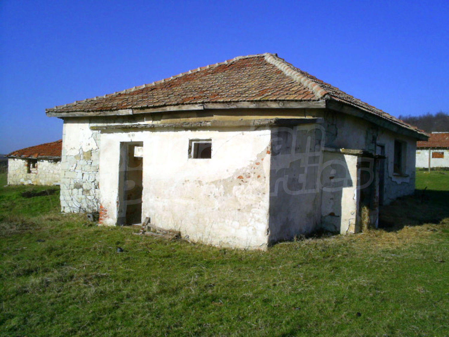 Sheep farm for sale close to Momchilgrad, Bulgaria