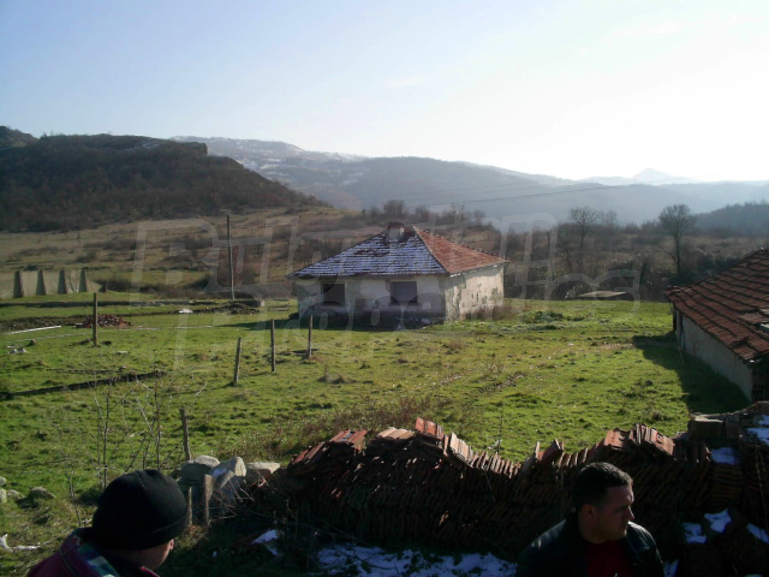 Sheep farm for sale close to Momchilgrad, Bulgaria