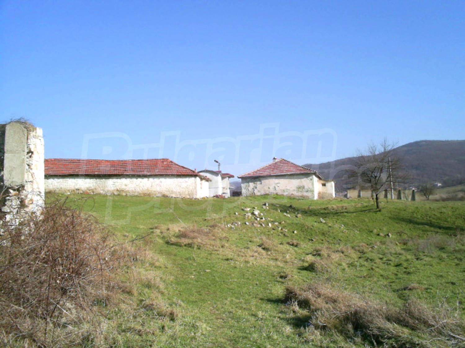 Sheep farm for sale close to Momchilgrad, Bulgaria