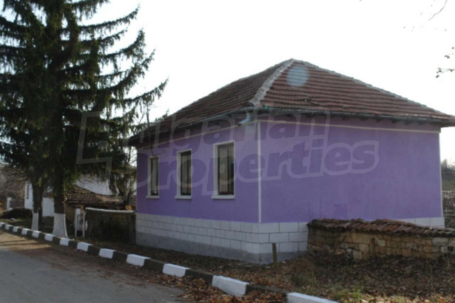 House for sale in Mogilino, Bulgaria. Two-storey house for sale 60 km ...