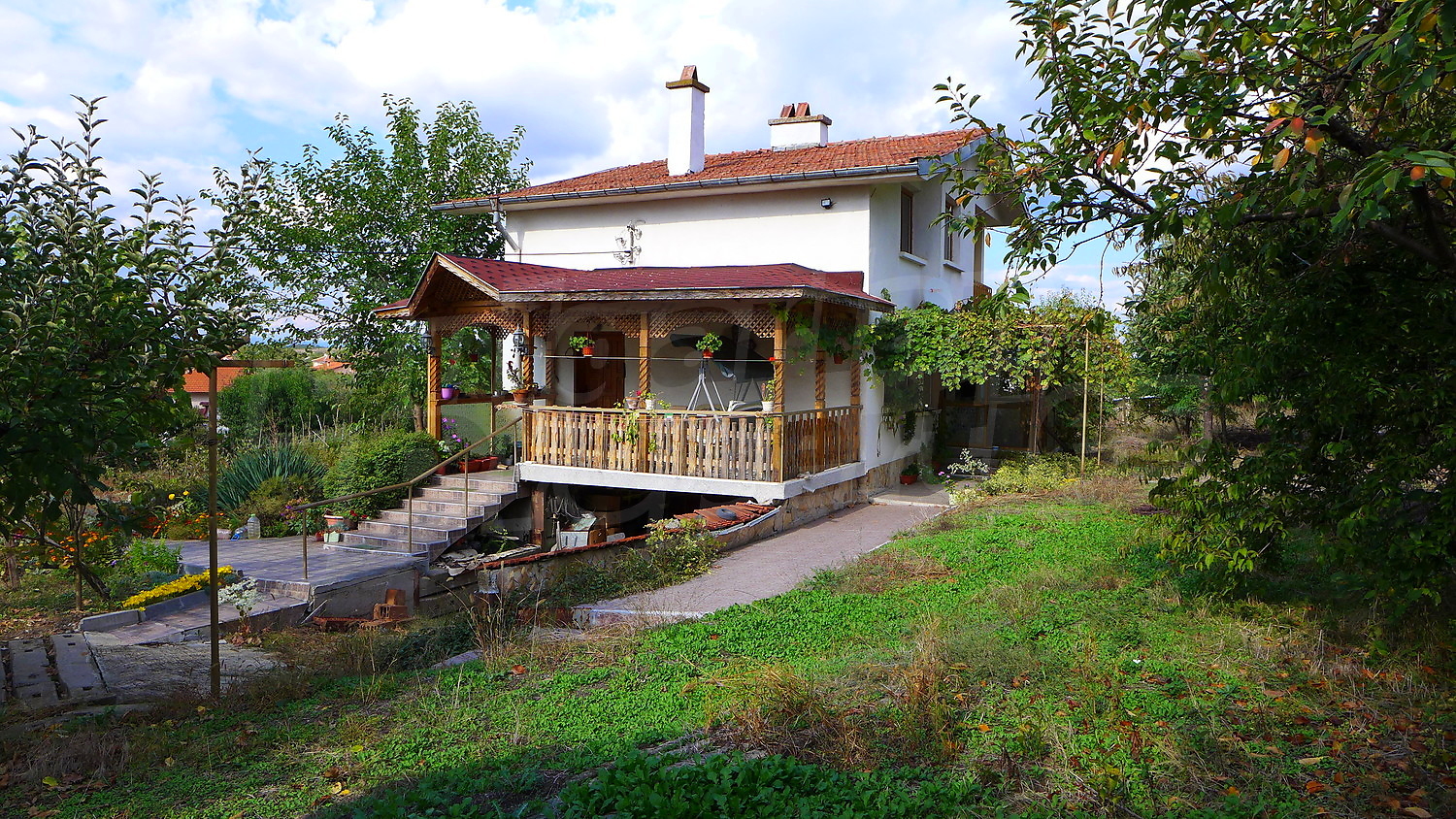 House for sale near Stara Zagora, Radnevo, Bulgaria. House for sale 3 ...