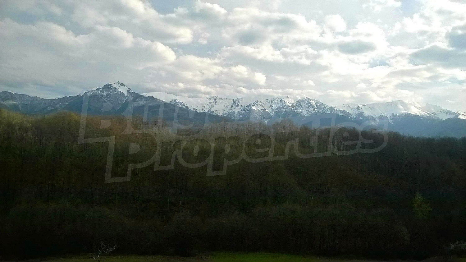 House for sale in Apriltsi, Bulgaria. Newly built house in wonderful ...