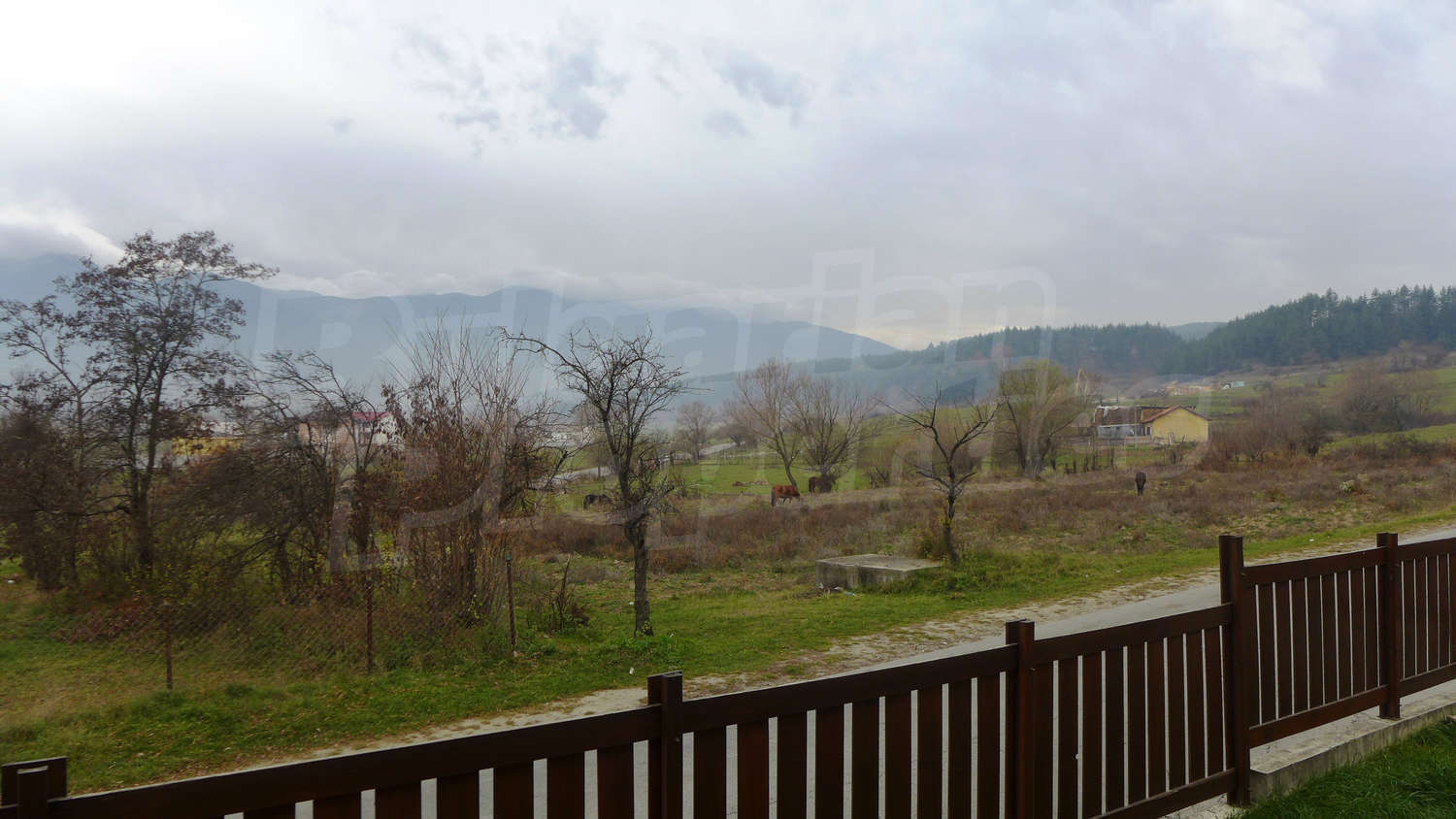 House for sale in Razlog, Bulgaria. House with panorama mountain views ...