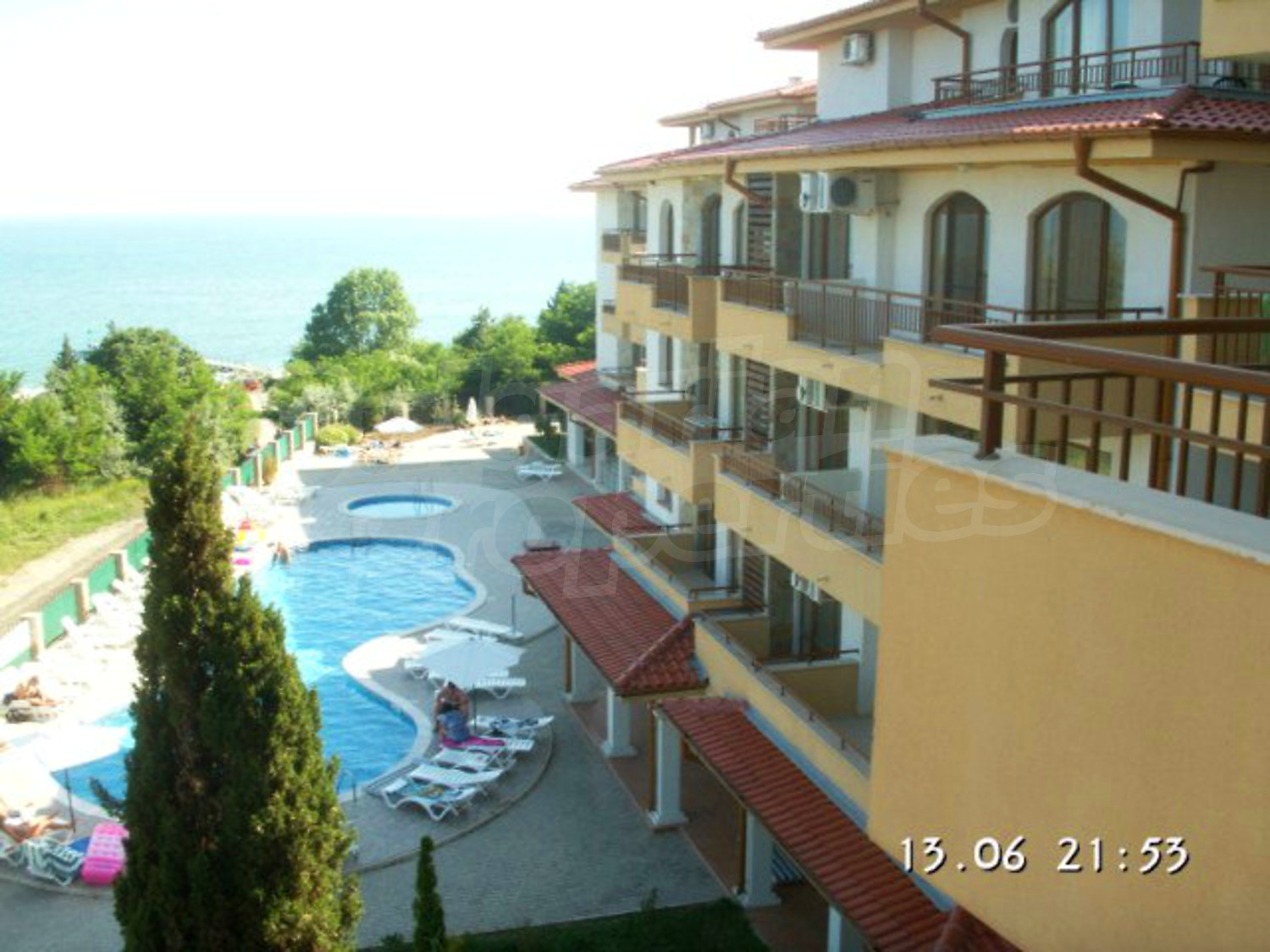Studio for sale in Dream Holiday in Ravda, Bulgaria. Dream Holiday.