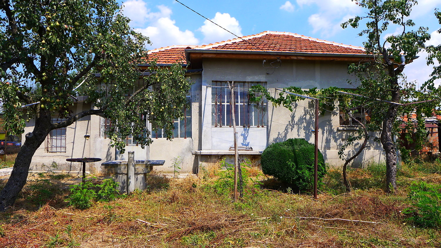 House for sale near Stara Zagora, Radnevo,Galabovo, Bulgaria. Two ...