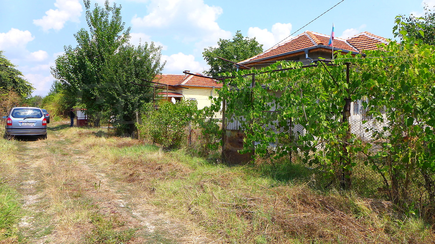 House for sale near Stara Zagora, Radnevo,Galabovo, Bulgaria. Two ...