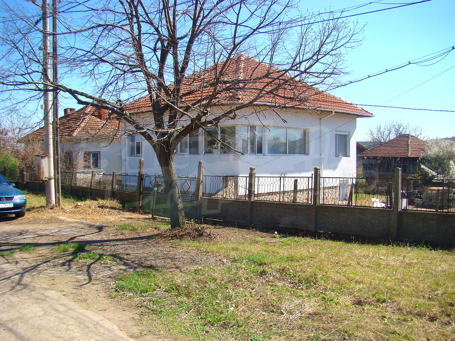House for sale in Gradets, reka Topolovets, Bulgaria.