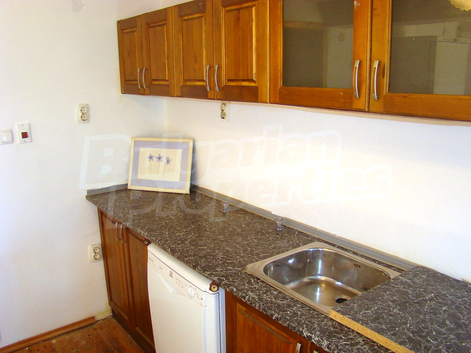 House for sale in Gradets, reka Topolovets, Bulgaria.