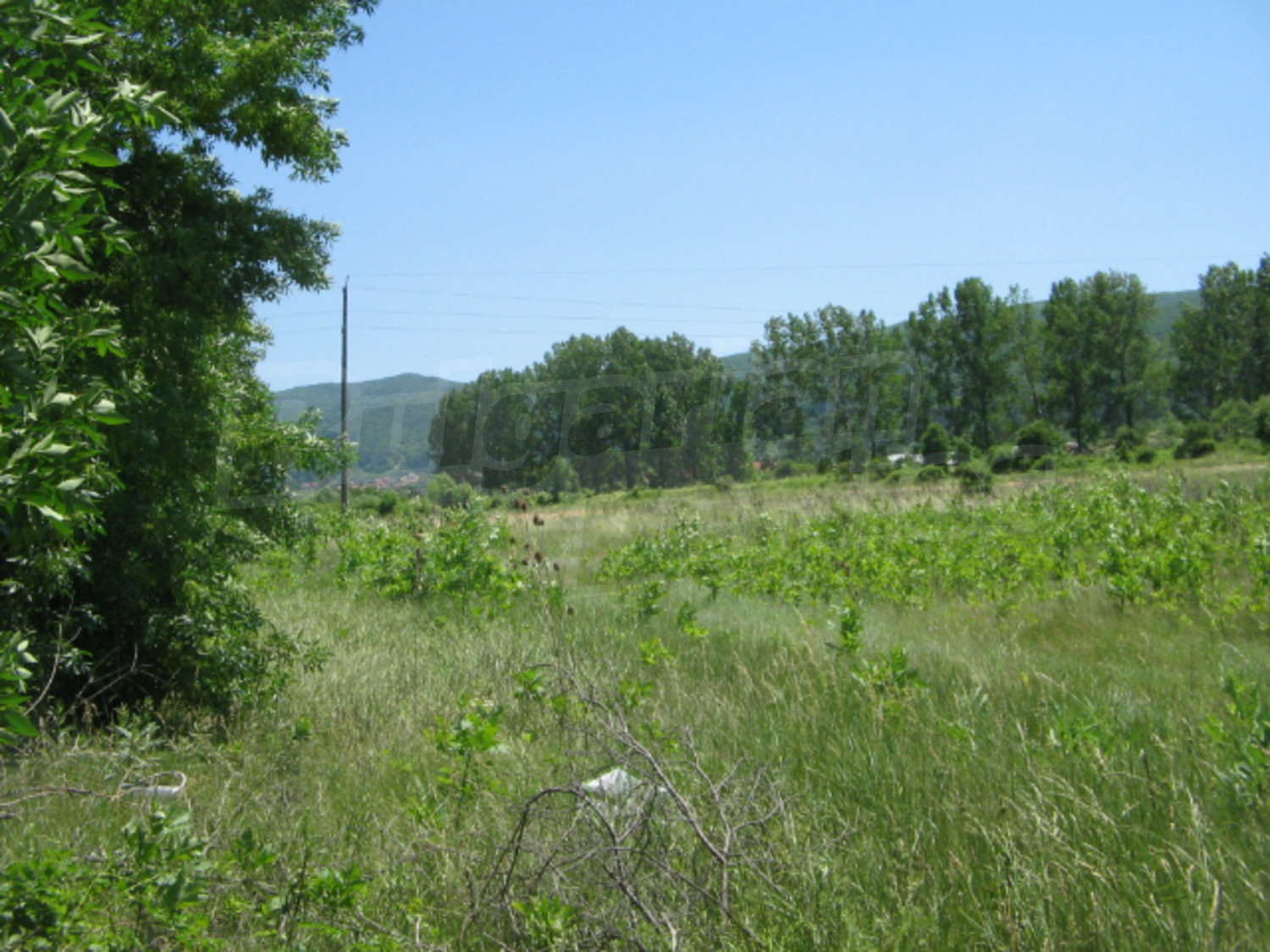Land for sale near Sofia, Bulgaria - Plot near Lozen village, close to ...