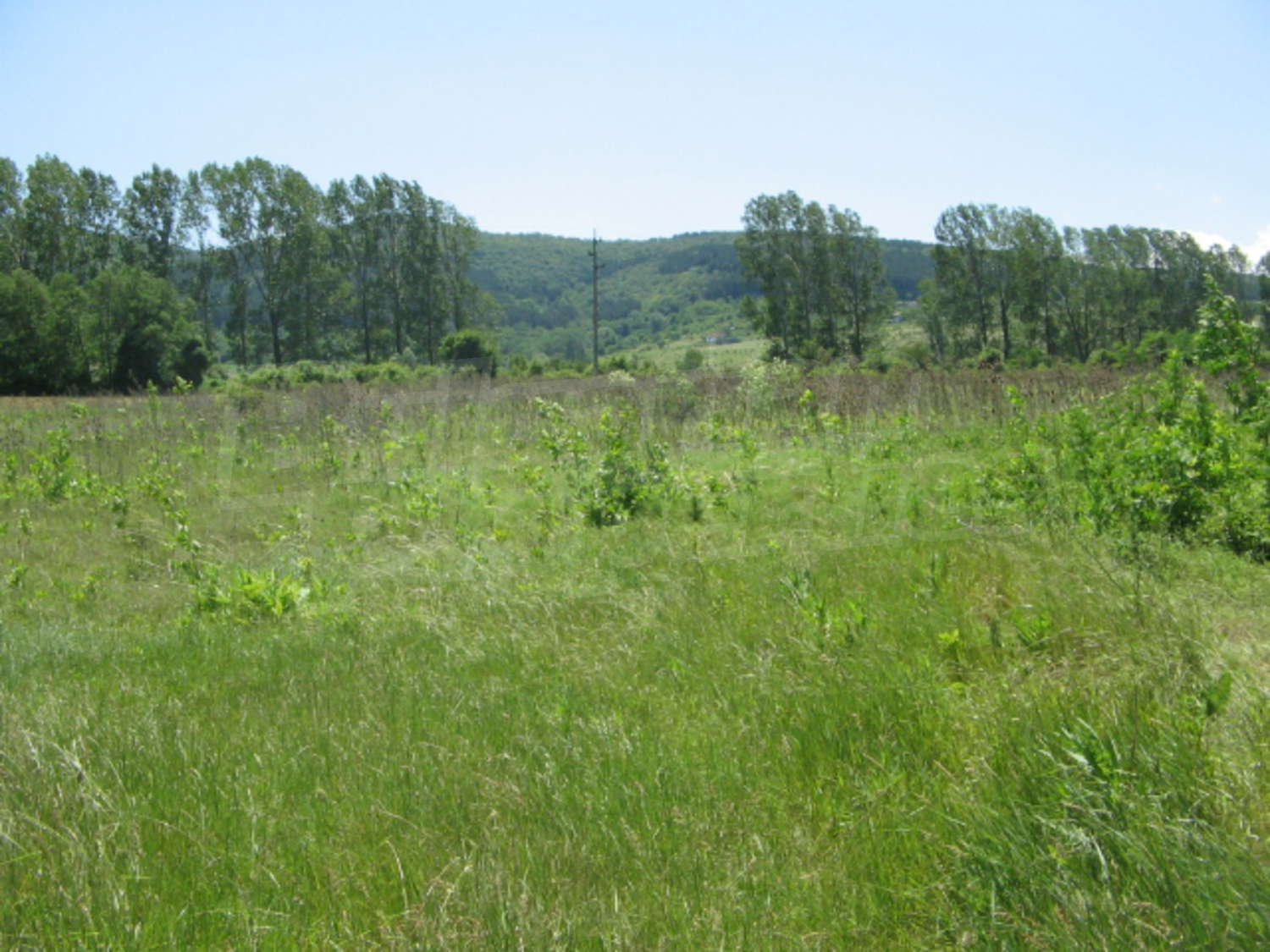 Land for sale near Sofia, Bulgaria - Plot near Lozen village, close to ...