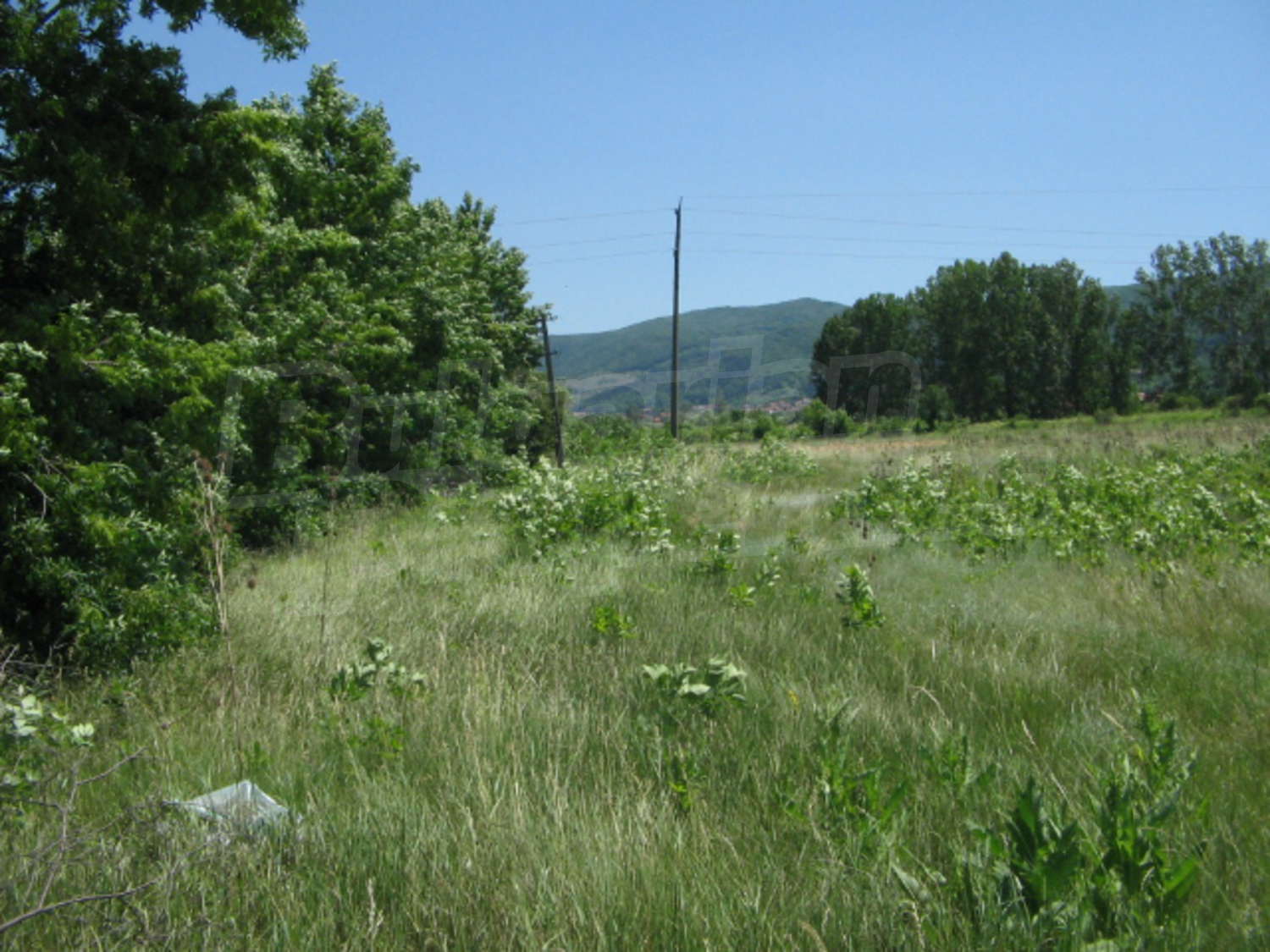 Land for sale near Sofia, Bulgaria - Plot near Lozen village, close to ...