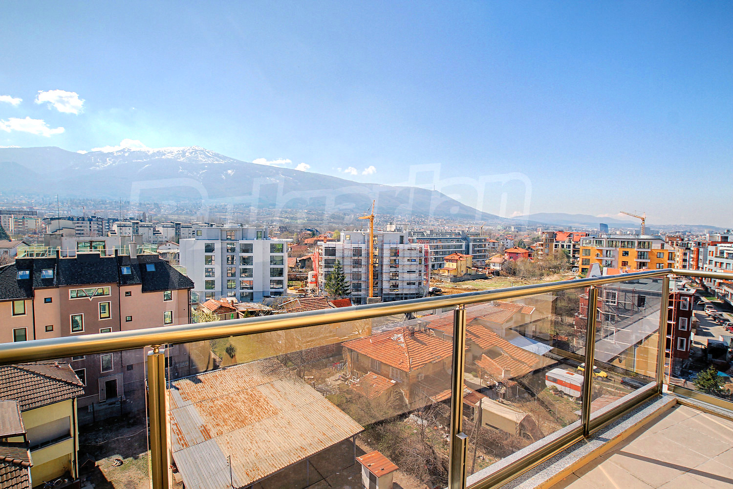 3-bedroom apartment for sale in Sofia, QuarterKrustova Vada, Djon ...