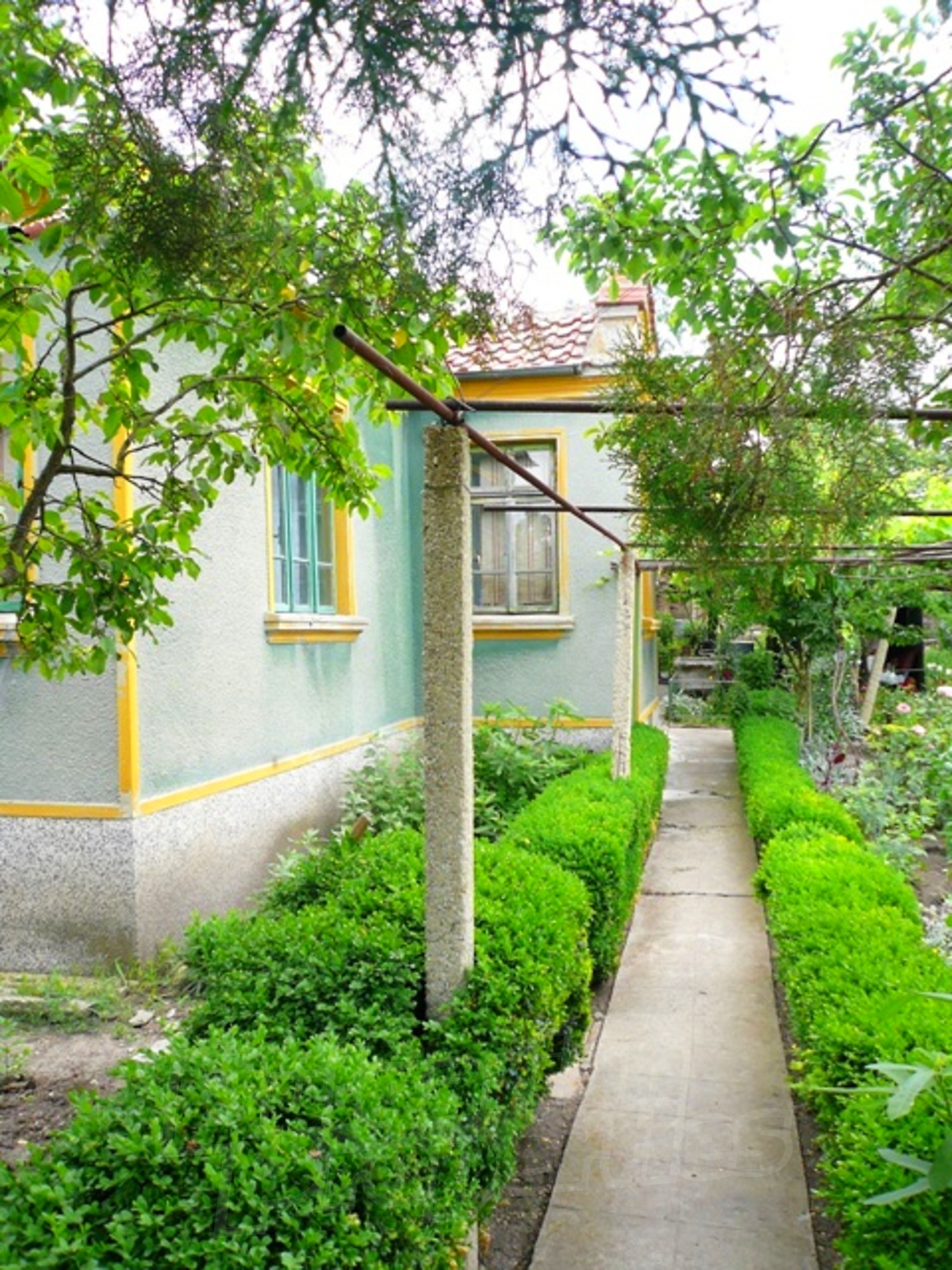 House for sale near Varna, the village of Neofit Rilski, Bulgaria. A ...