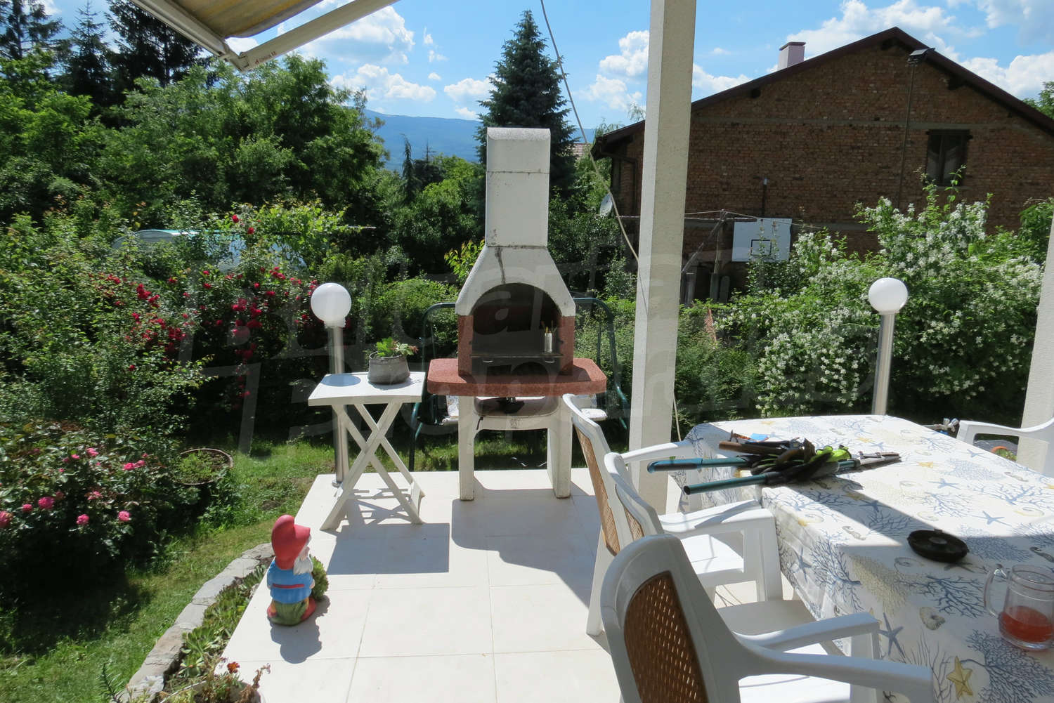 House for rent near Sofia, Bulgaria. Modern, fully furnished 2-storey ...
