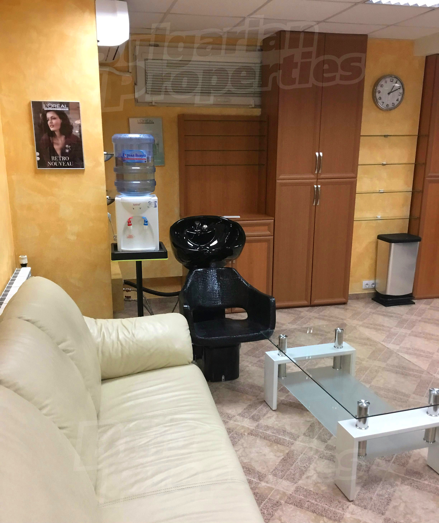 Beauty Salon For Sale In Sofia QuarterStudentski Grad Bulgaria