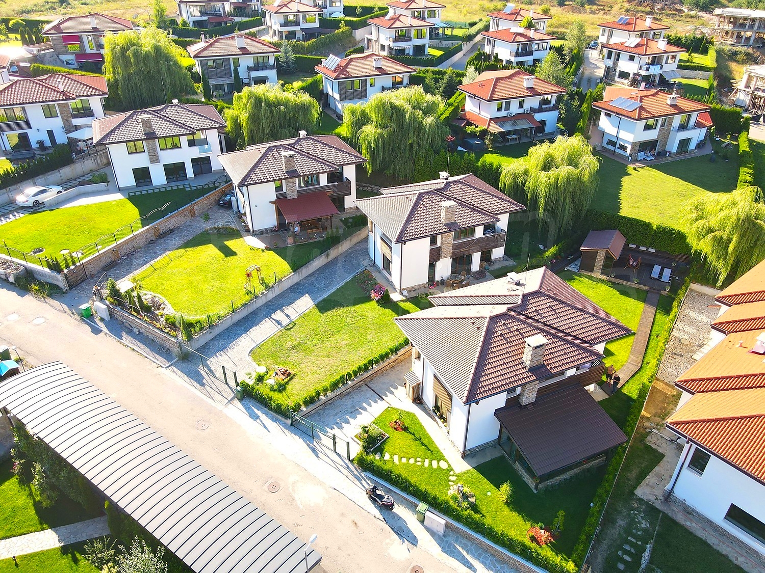 House for sale in Delta Hill in Kladnitsa, Bulgaria. Stylishly ...