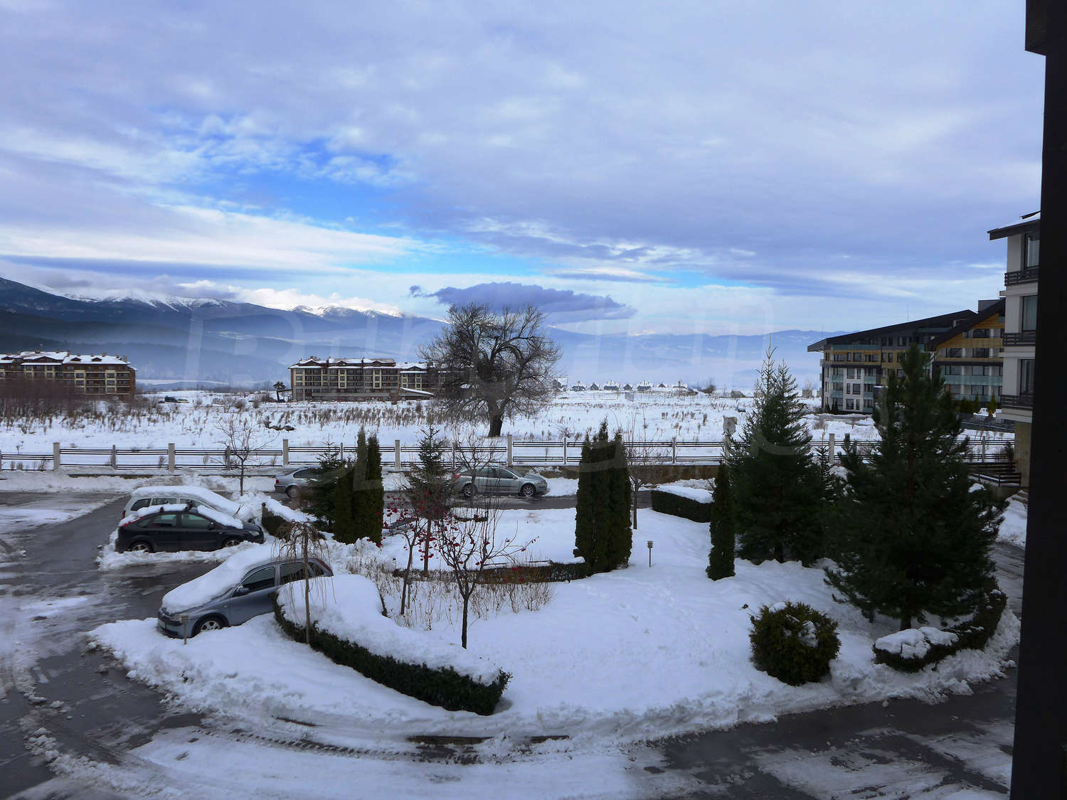 Studio for sale in Aspen Resort Golf Ski & Spa near Bansko, Pirin Golf ...