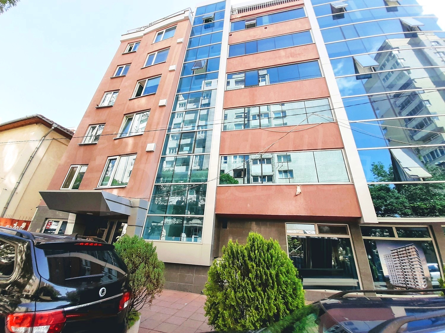 Office for rent in Sofia, QuarterHipodruma, Ami Bue, Medical University ...