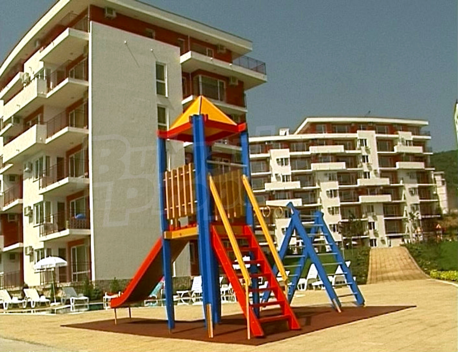 Apartment for sale in Fort Noks Grand Resort in Sveti Vlas, Panorama ...