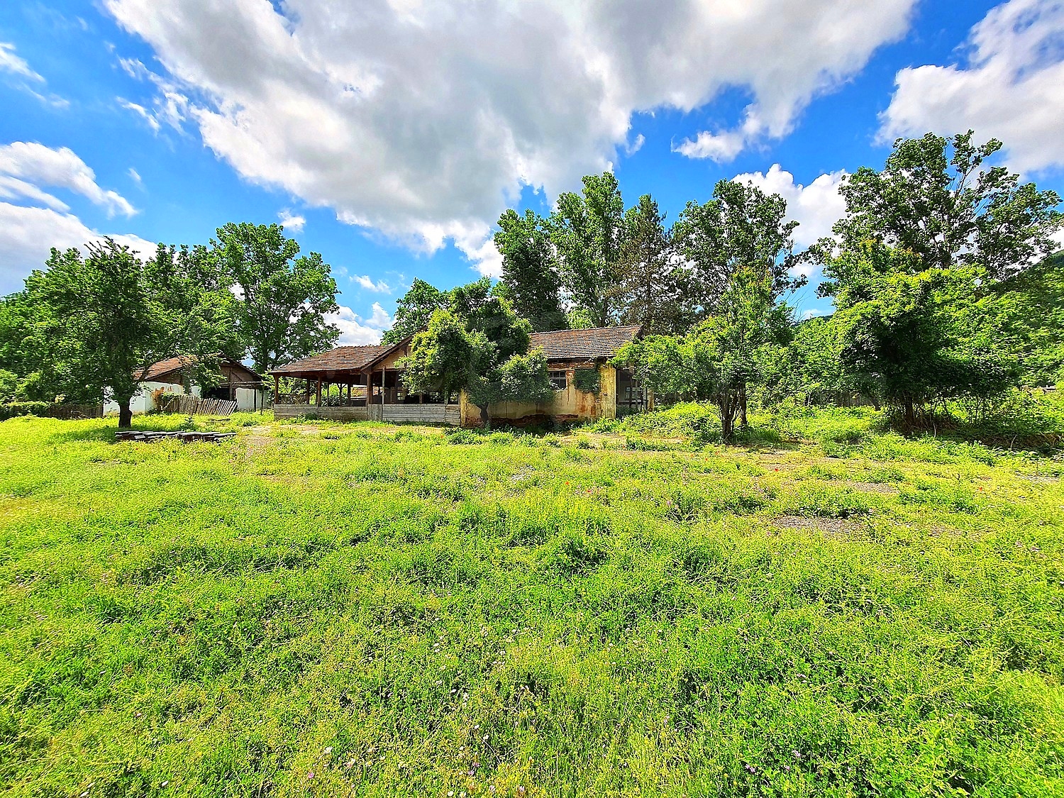 Farm for sale near Pravets, Bulgaria. Property with certificate for ...