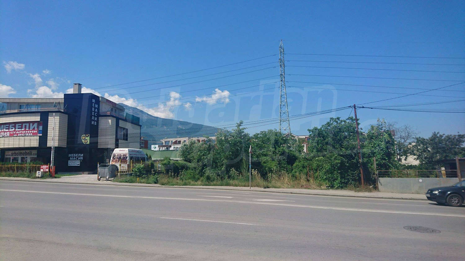 Парцел с проект в гр. София, кв."Витоша", Симеоновско шосе, Комплекс ...