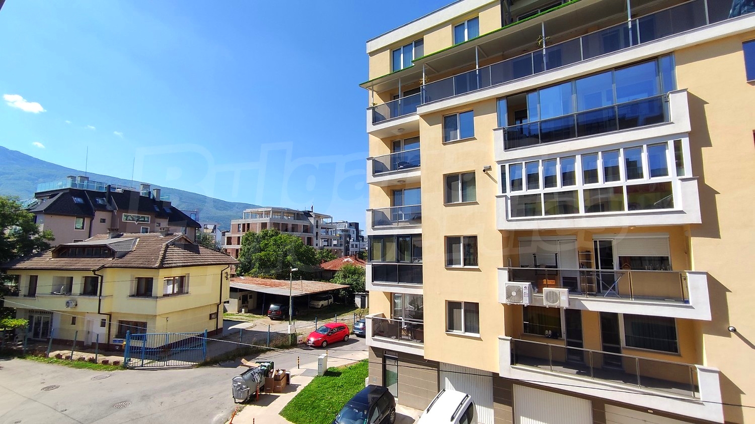 2-bedroom apartment for rent in Sofia, QuarterKrustova Vada, Djon ...