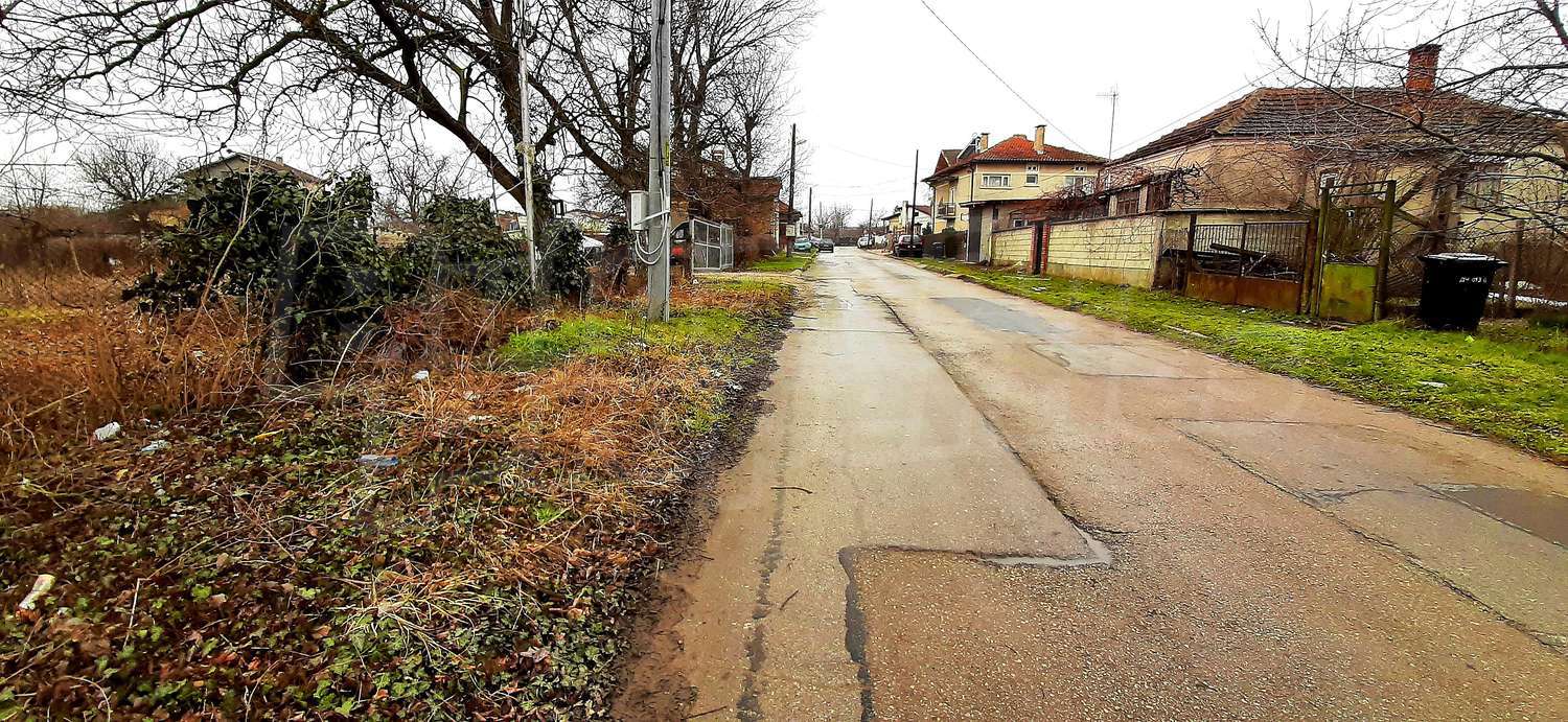 House for sale in Dolni Chiflik, Ropotamo, Bulgaria. House with garden ...