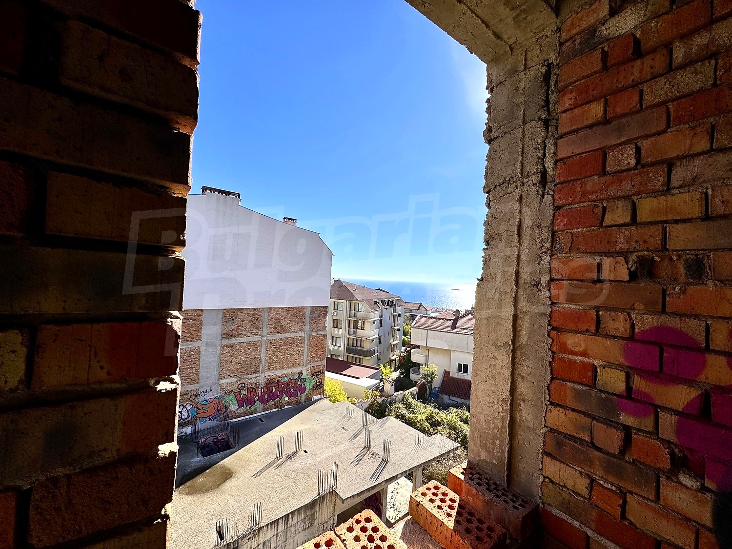 Building for sale in Sveti Vlas, Bulgaria. Residential building with a ...