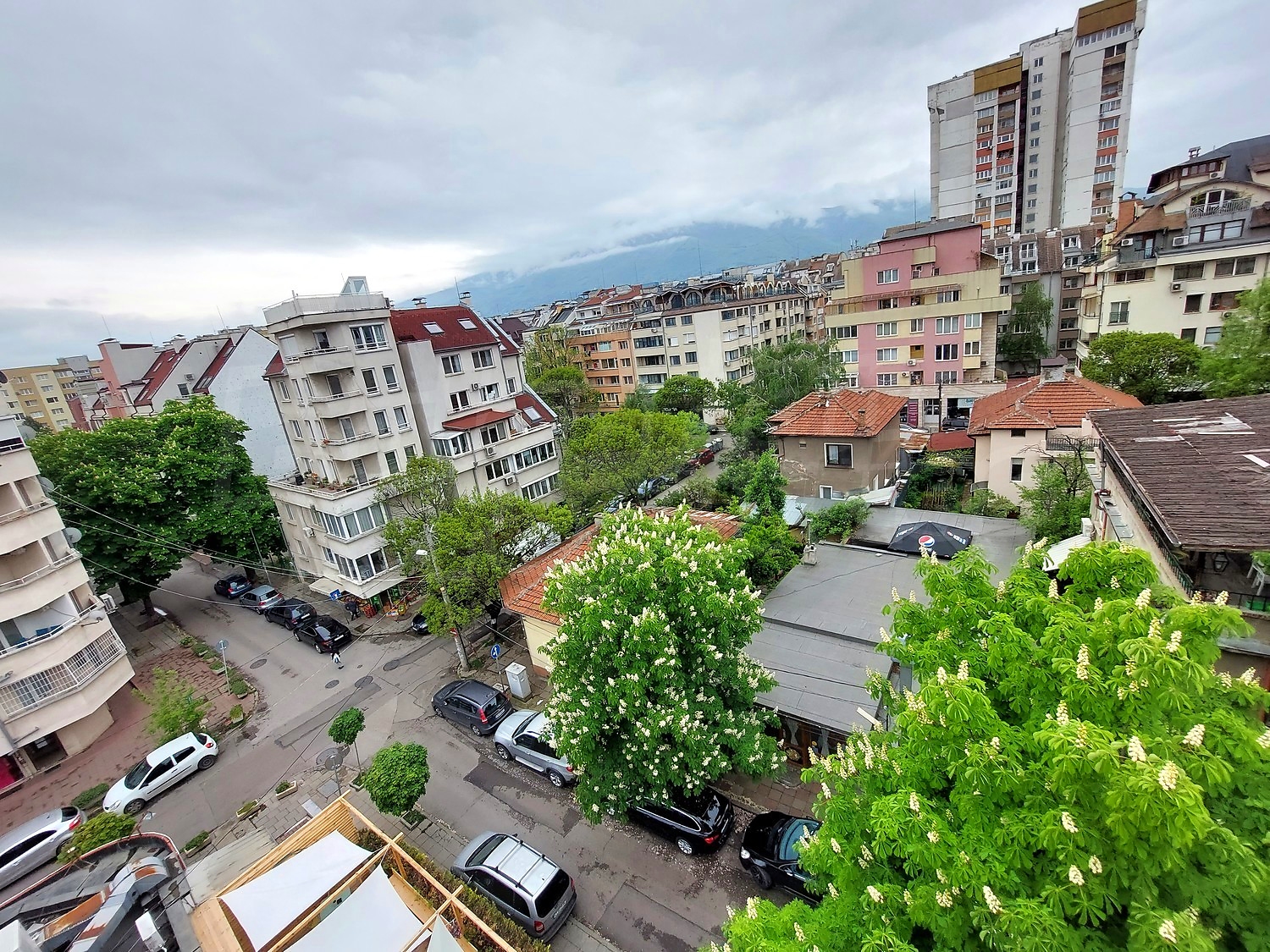 Penthouse for sale in Sofia, QuarterBelite brezi, Lerin, Bulgaria ...