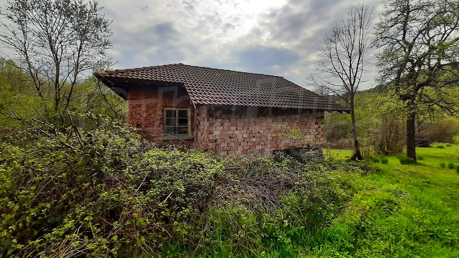 House for sale near Gabrovo, Bulgaria. Rural house with garden in the ...