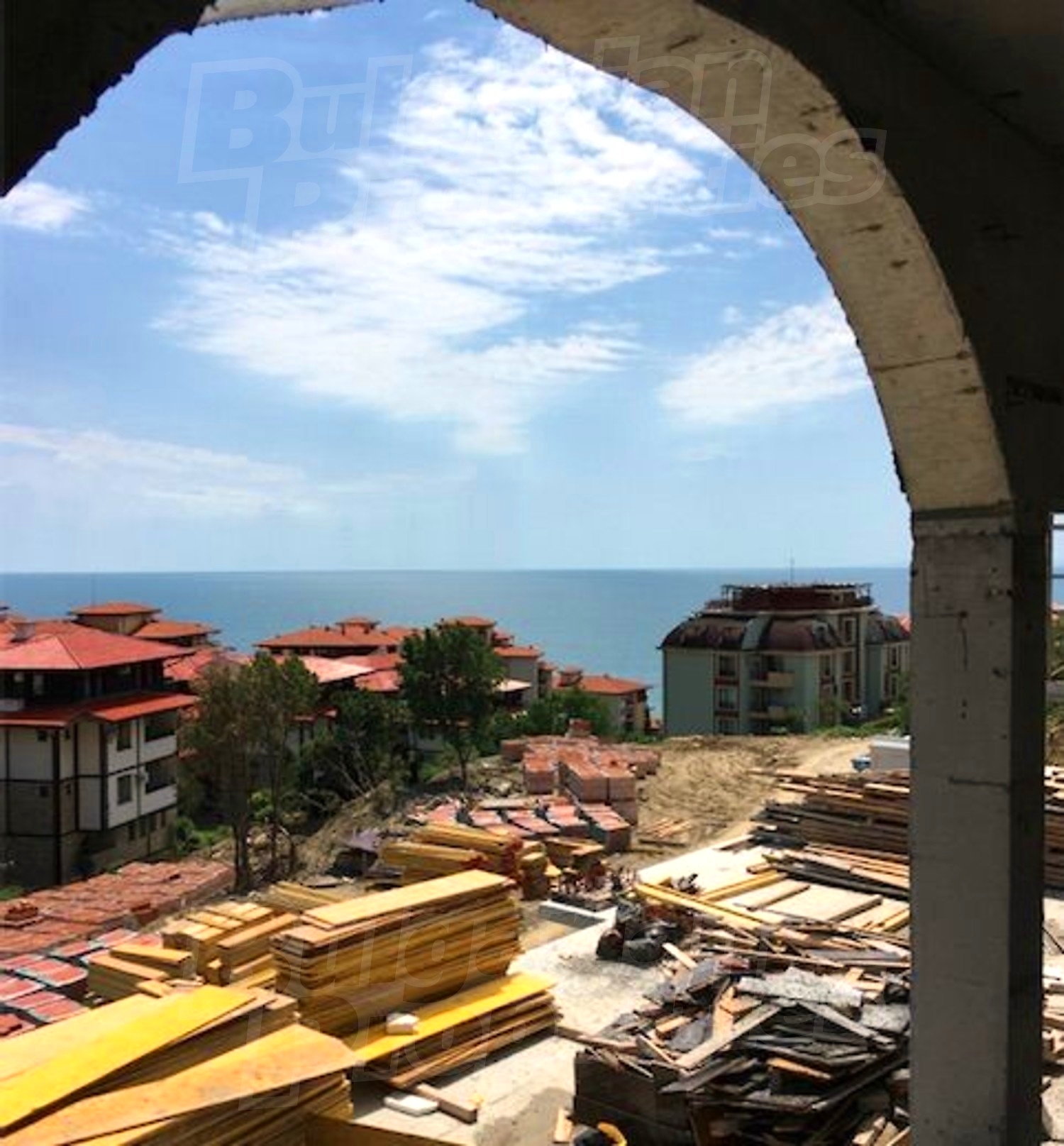 Apartment for sale in Etara 4 in Sveti Vlas, Bulgaria. High class ...