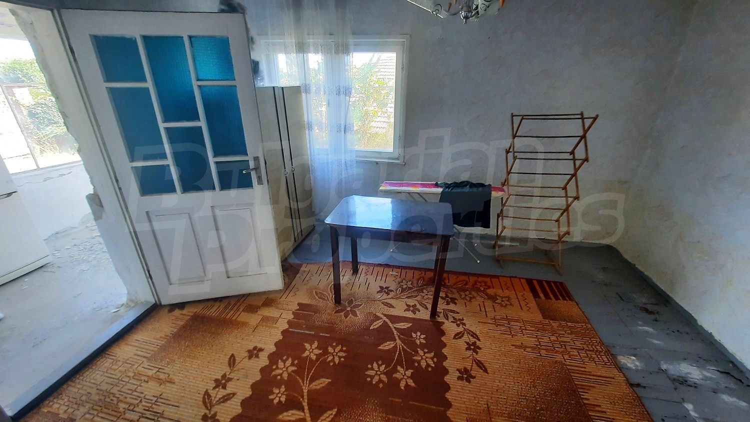 House for sale near Burgas, Bulgaria. 1-storey house with garden 10 km ...