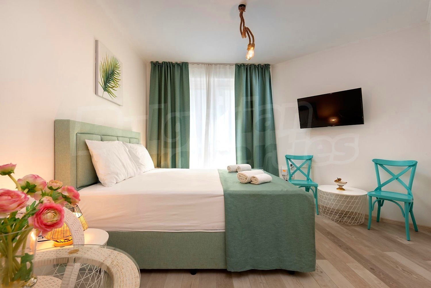 Studio for sale in Dawn Park Palace - Izida Palace in Sunny Beach, Daun ...