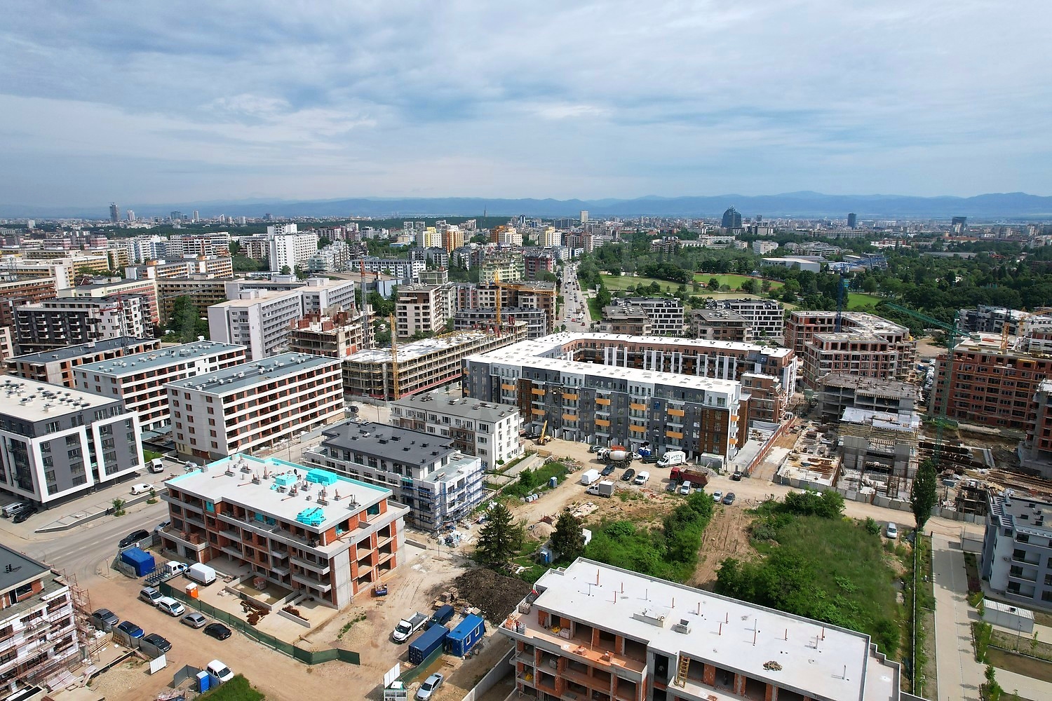 2-bedroom apartment for sale in Sofia, QuarterStudentski Grad, Bulgaria ...