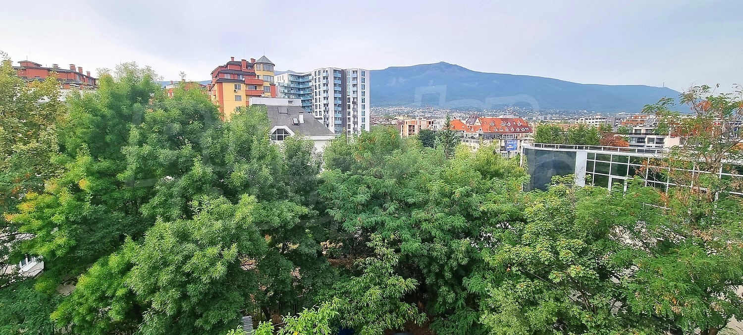 Two-level penthouse for rent in Sofia, QuarterStudentski Grad, Bulgaria ...