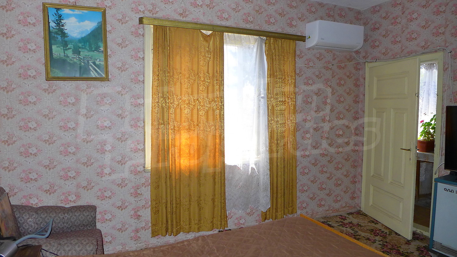 House for sale near Stara Zagora, Do rekata, Bulgaria.