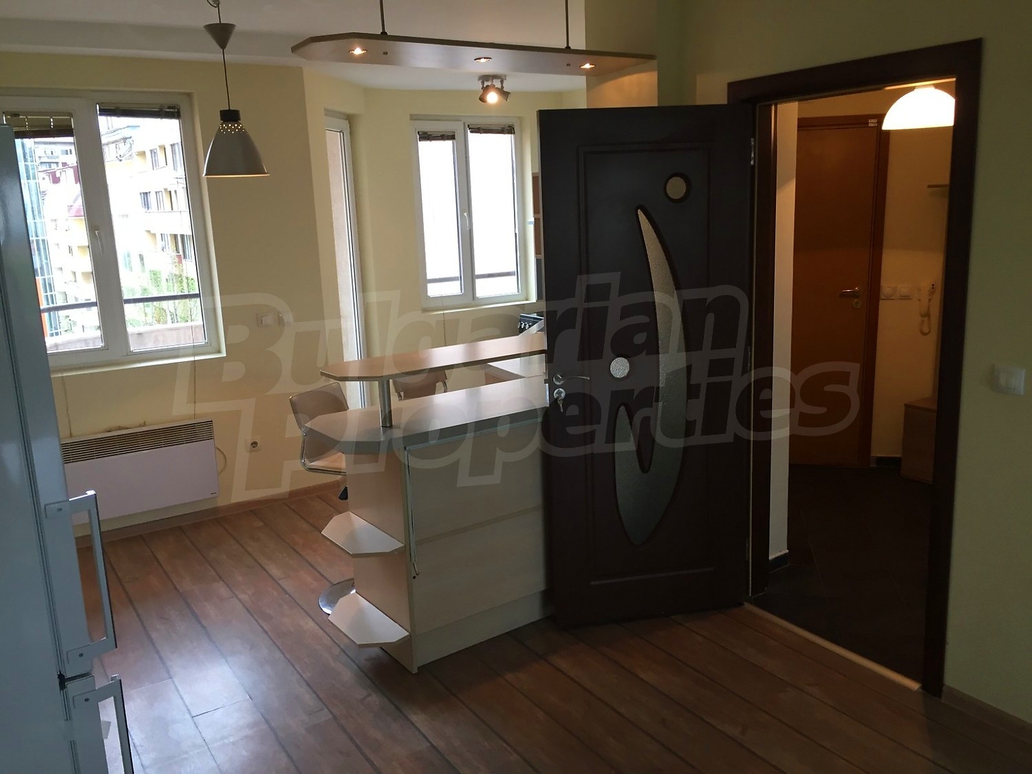 1-bedroom apartment for rent in Sofia, QuarterMeditsinska akademiya ...