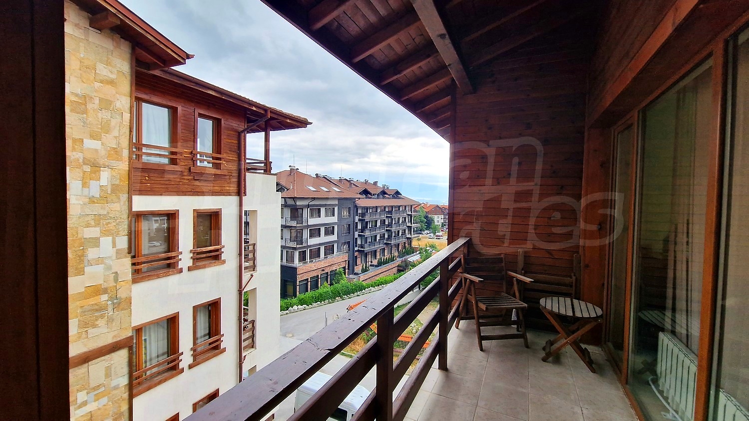 2-bedroom apartment for sale in Predela 1 in Bansko, QuarterGramadeto ...