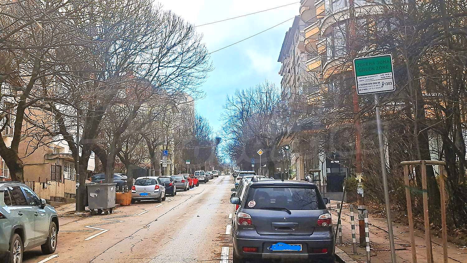 1 Bedroom Apartment For Rent In Sofia Quarterlozenets Bulgaria 1 Bedroom Apartment For Rent
