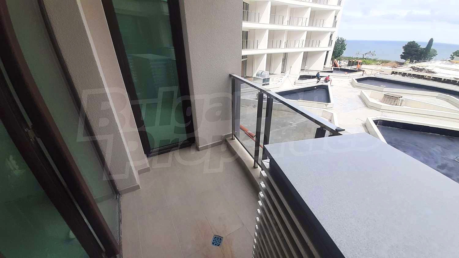 1-bedroom apartment for sale in Varna, Quarterm-t Alen Mak, Bulgaria. 1 bedroom apartment in new ...