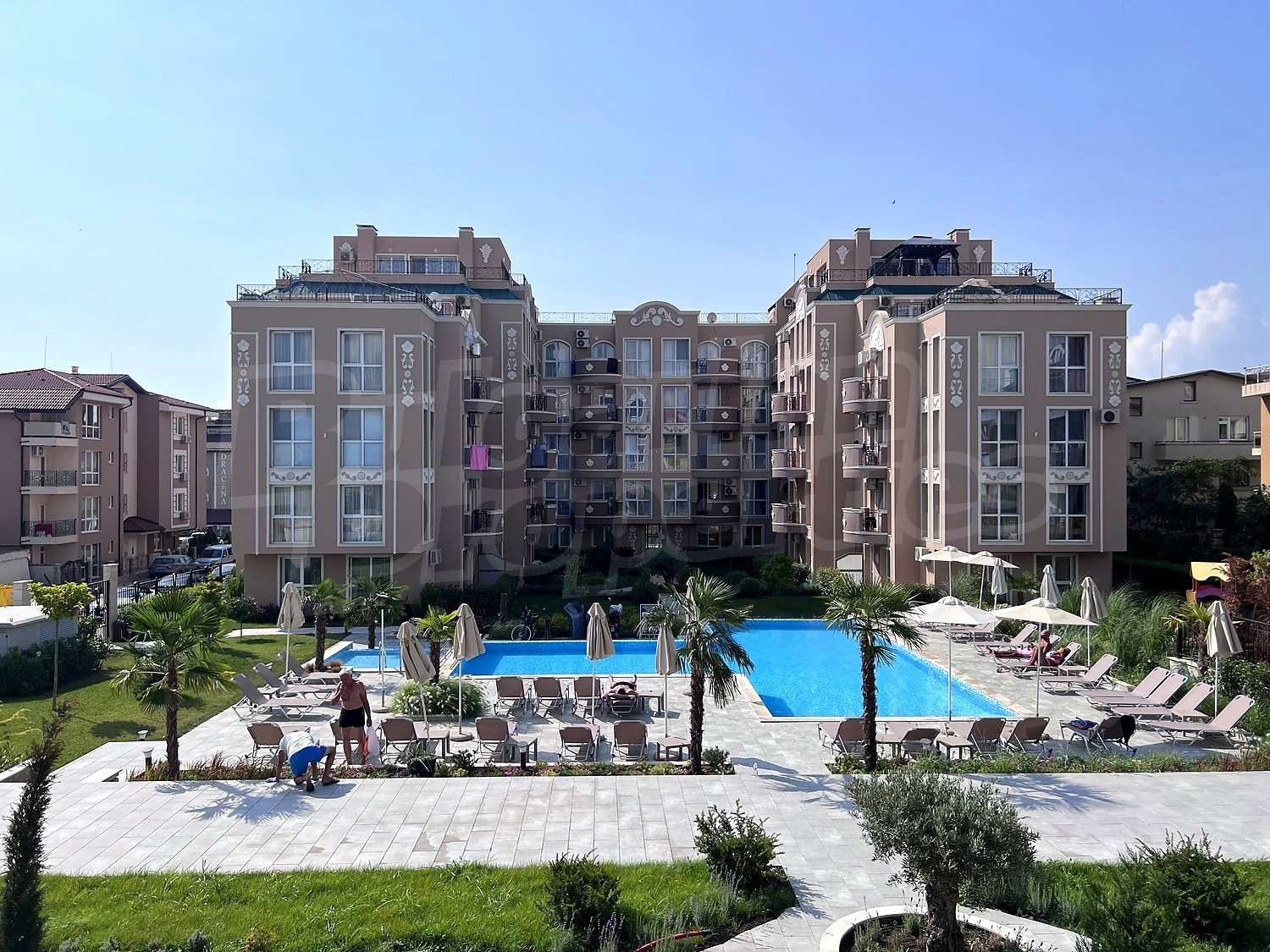 Apartment for sale in Marea Garden 2 in Ravda, Aqua Paradise, Bulgaria ...