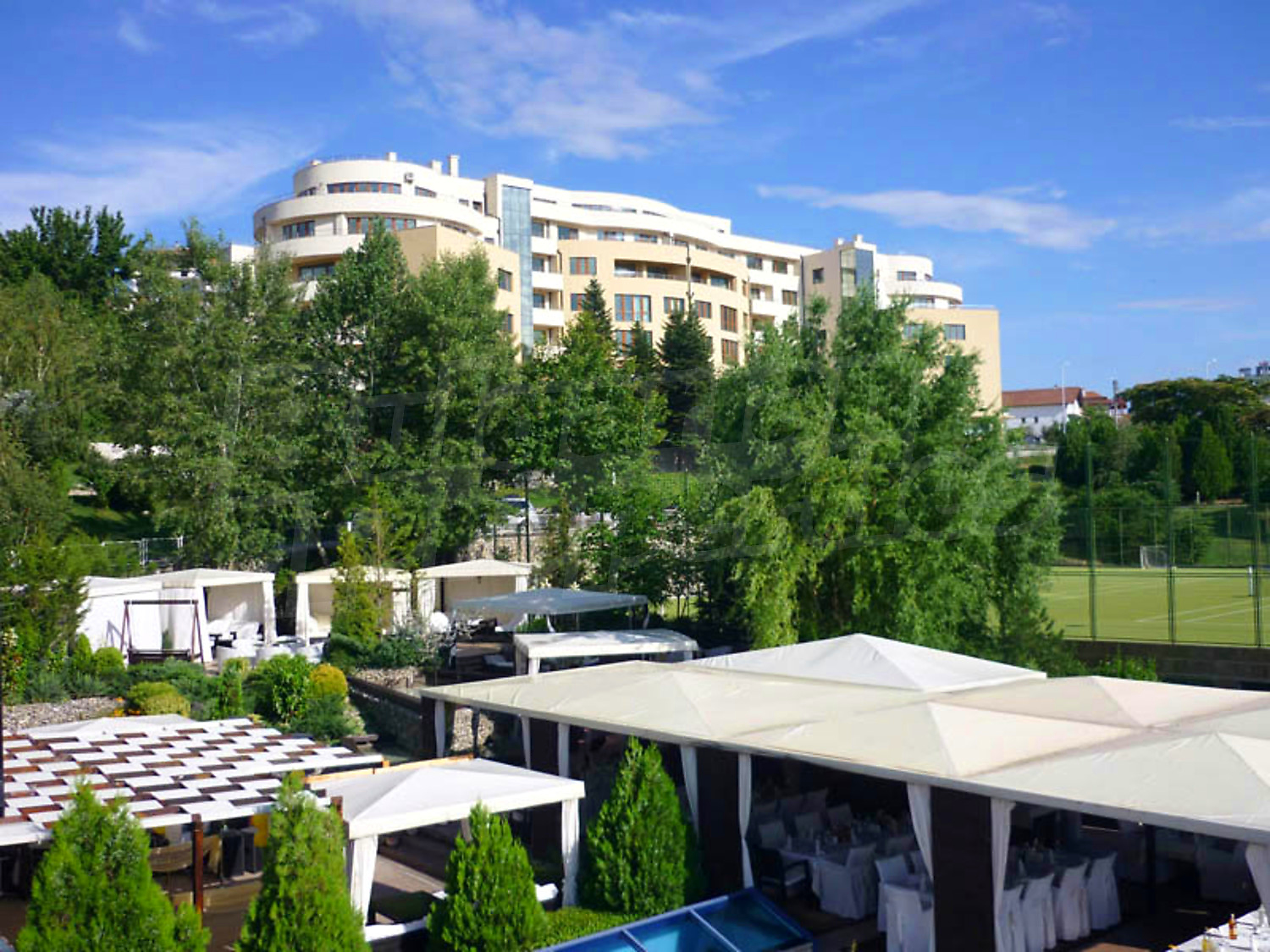 Studio for sale in Medite Resort Spa Hotel in Sandanski, Bulgaria ...