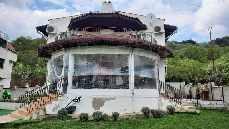 Къща в гр. Балчик, Balchik за продажба. Къща с басейн в ...