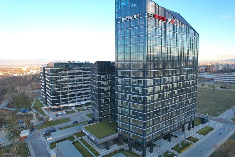 Нова жилищна сграда в кв. Полигона в гр. София, до The Mall