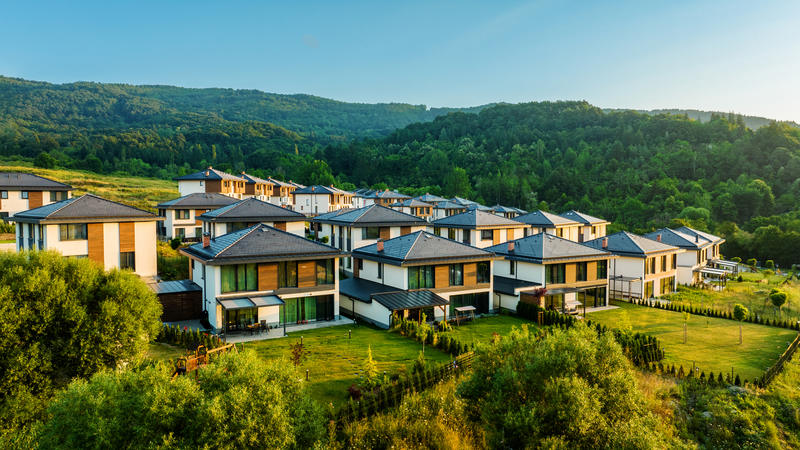 Real estate for sale in Bulgaria. Property in cities, towns, villages ...