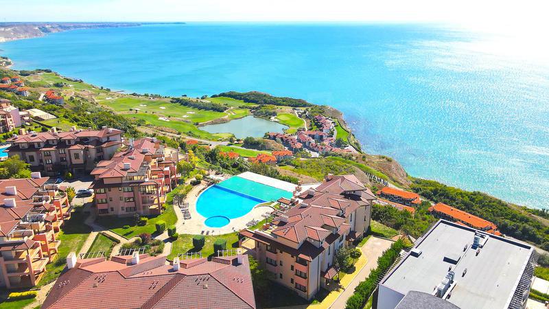 Къща в гр. Балчик, Balchik за продажба. Къща с басейн в ...